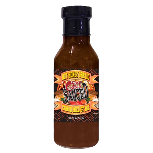 Award Winning Hot Honey Garlic Sauce For Grilling And More Men Are From Mars