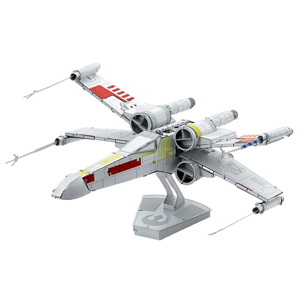 Star Wars X Wing Metal Earth Premium Model Kit Men Are From Mars