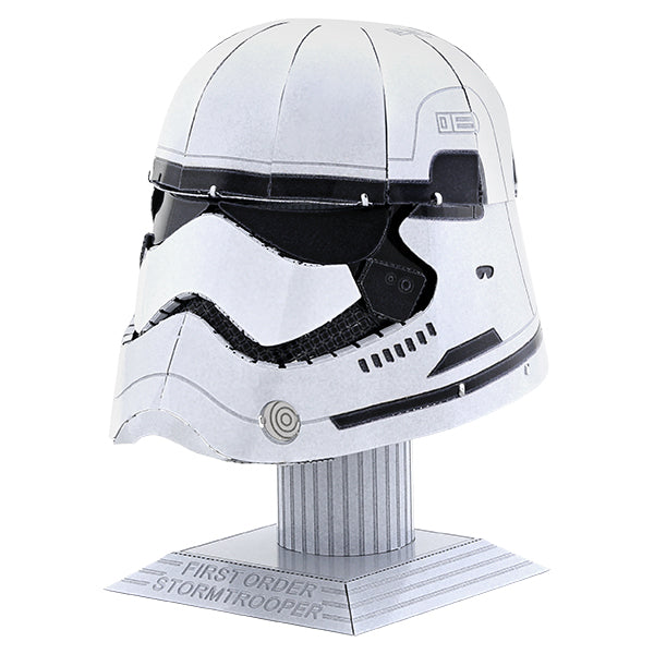 Star Wars Stormtrooper Helmet Metal Earth Model Kit Men Are From Mars
