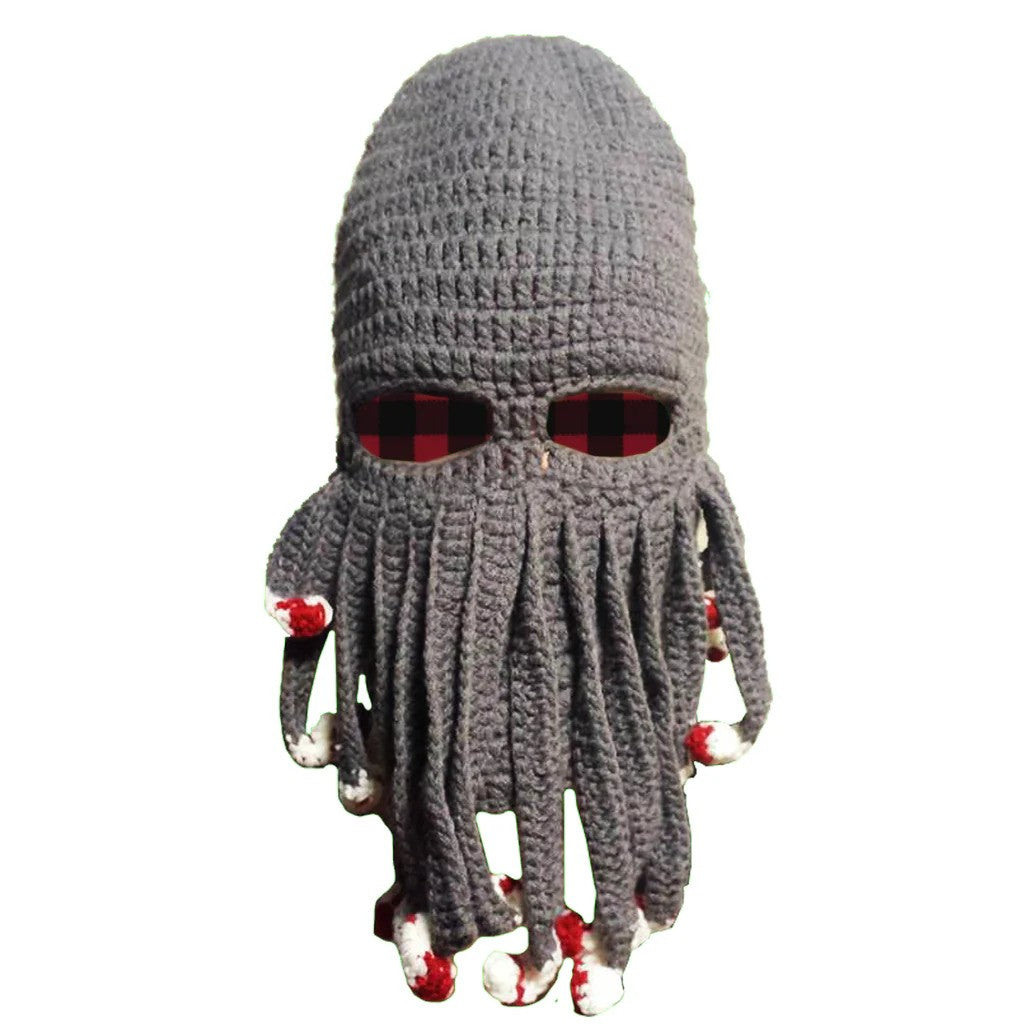 Pook Octo-toque: Fun Novelty Hat for Any Occasion – Men Are From Mars