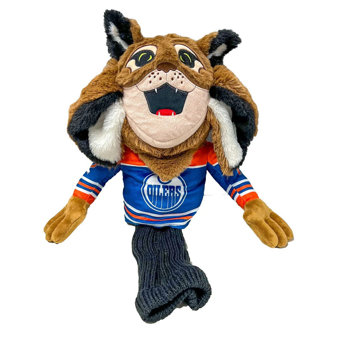 Edmonton Oilers Hunter Driver Head Cover for Golf – Men Are From Mars