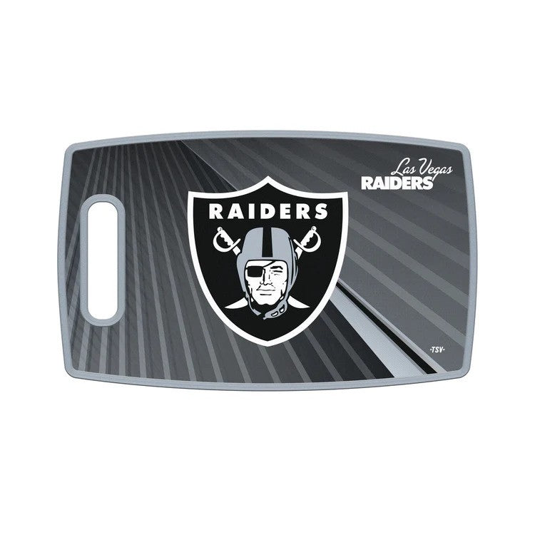 Las Vegas Raiders NFL Cutting Board for Football Fans – Men Are From Mars